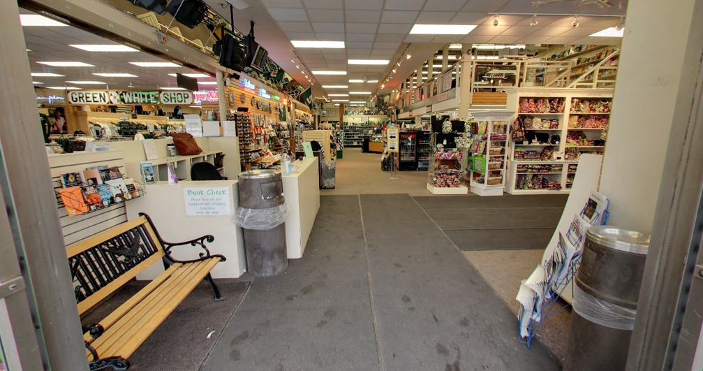 Student Book Store - East Lansing, MI - Able Eyes