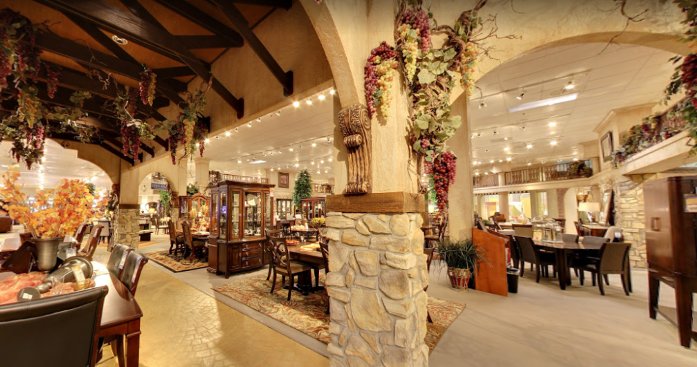 RC Willey - Rocklin, CA - Able Eyes