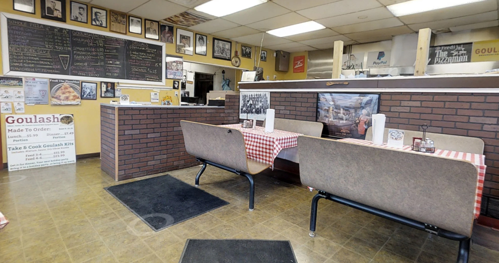 Fredi The PizzaMan - Melvindale, MI - Able Eyes