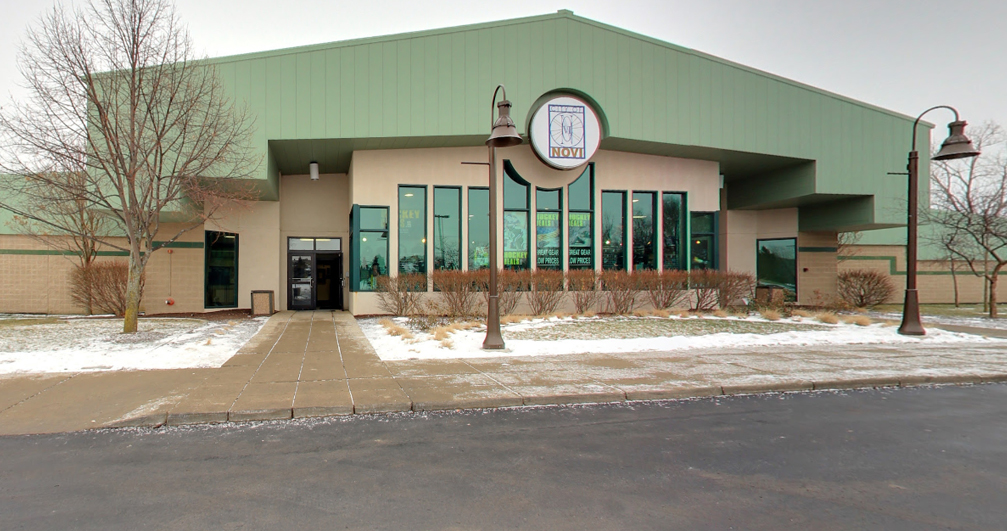 Novi Ice Area - Novi, MI - Able Eyes