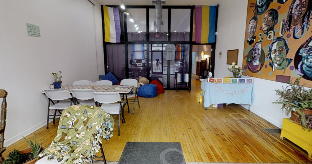 Salus Center - Lansing, MI - Able Eyes