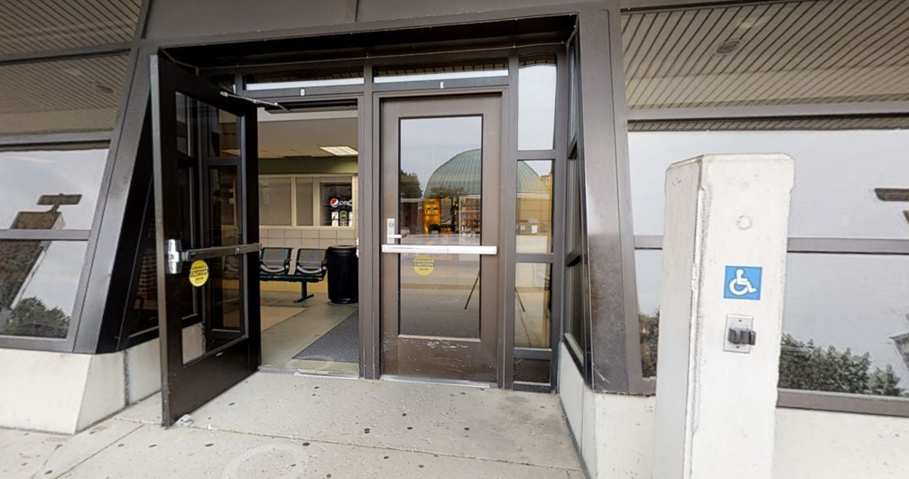 CATA Facility: MSU-CATA Transportation Center at Ramp #1 - East Lansing ...