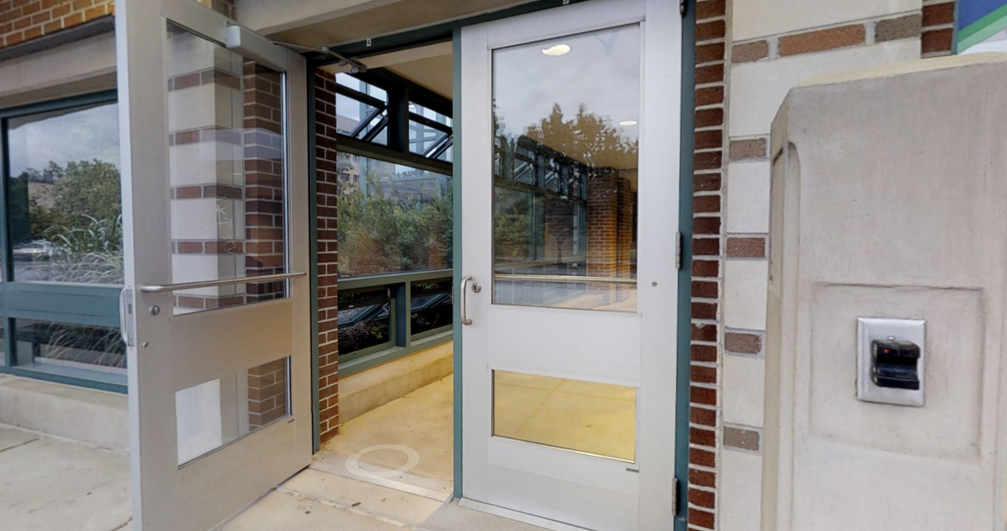 CATA Facility: MSU-CATA Station at Ramp #5 - East Lansing, MI - Able Eyes