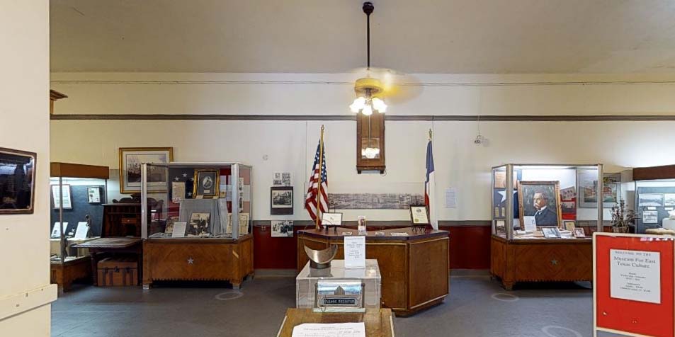 Museum for East Texas Culture - Palestine, TX - Able Eyes