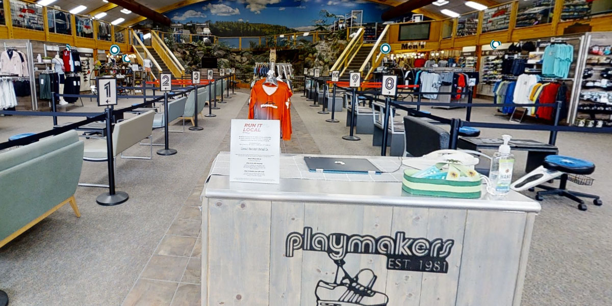 Playmakers - Okemos, MI - Able Eyes