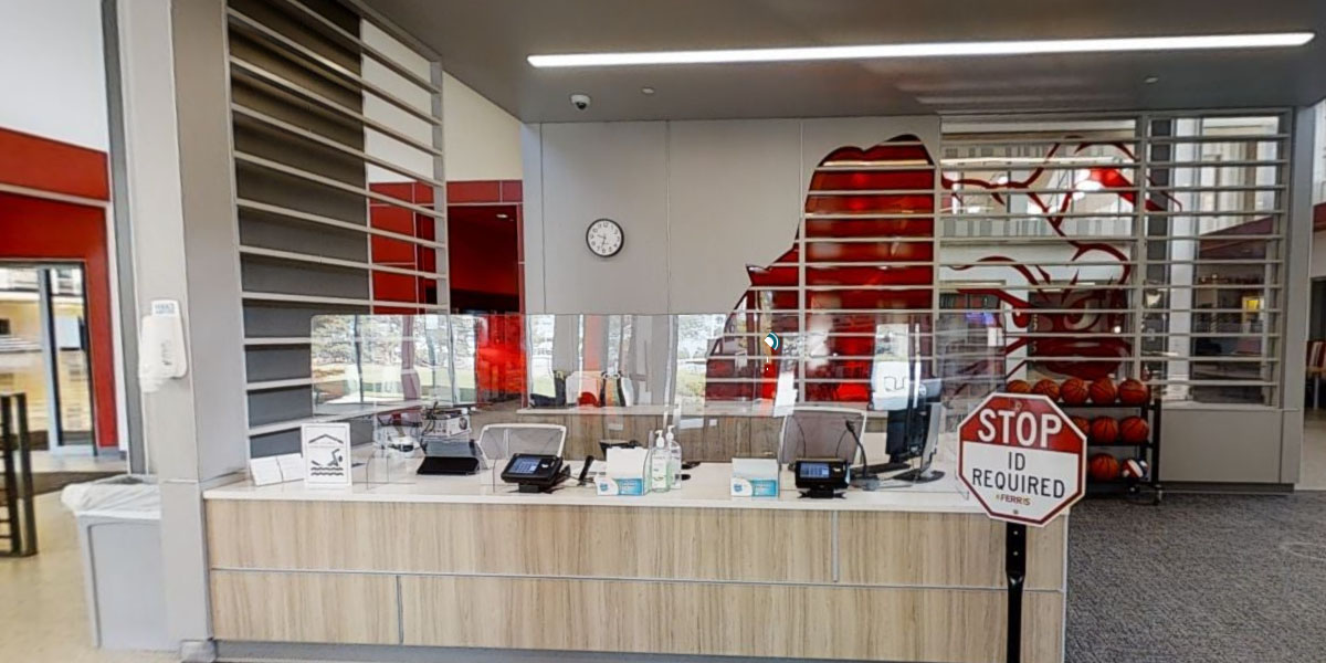 Ferris State University - Student Recreation Center - Big Rapids, MI ...