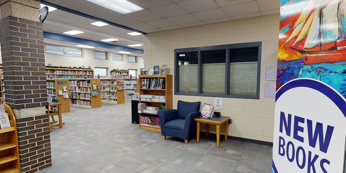 Capital Area District Library-Williamston - Williamston, MI - Able Eyes