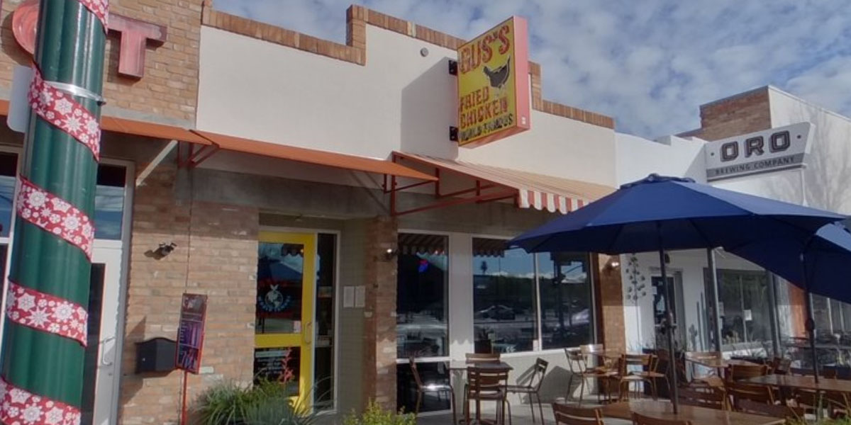 Gus's World Famous Fried Chicken - Mesa, AZ - Able Eyes