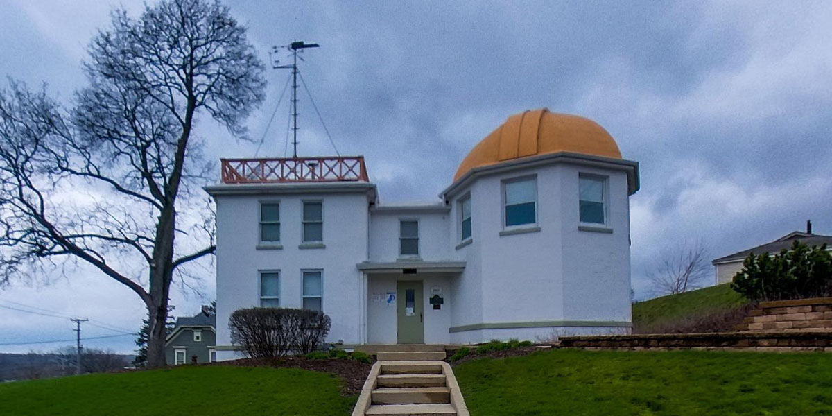 Elgin School District U-46 Planetarium - Elgin, IL - Able Eyes