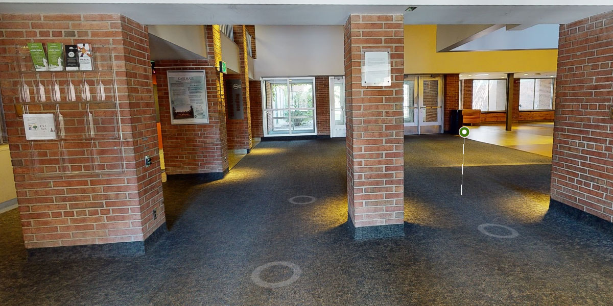 Case Hall - James Madison College - Michigan State University - East ...